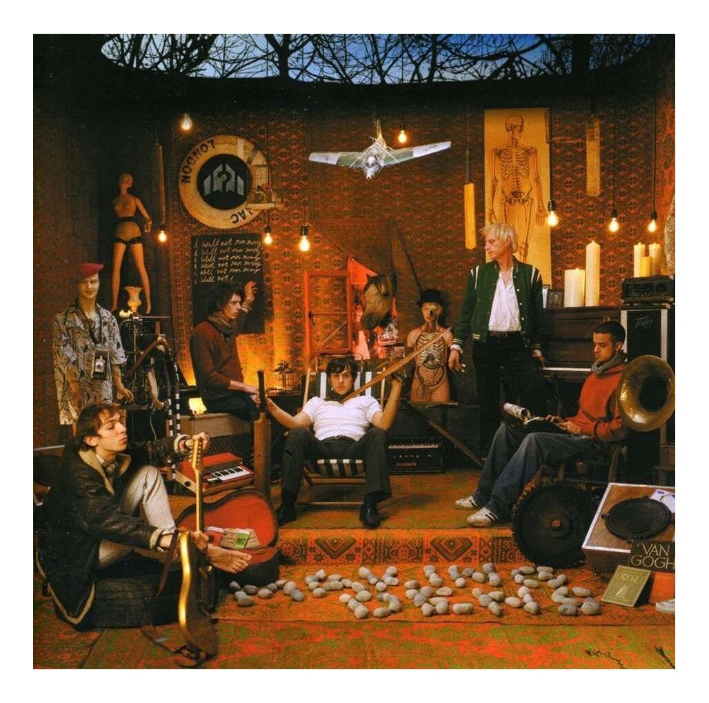 Диск Mystery Jets - Making Dens (1 CD)