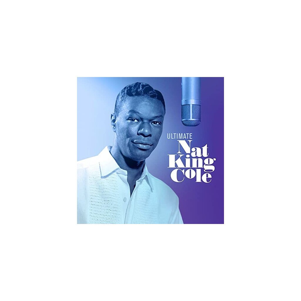Виниловая пластинка NAT KING COLE - ULTIMATE(2019,2LP, LTD. CLEAR LP) (1 LP)