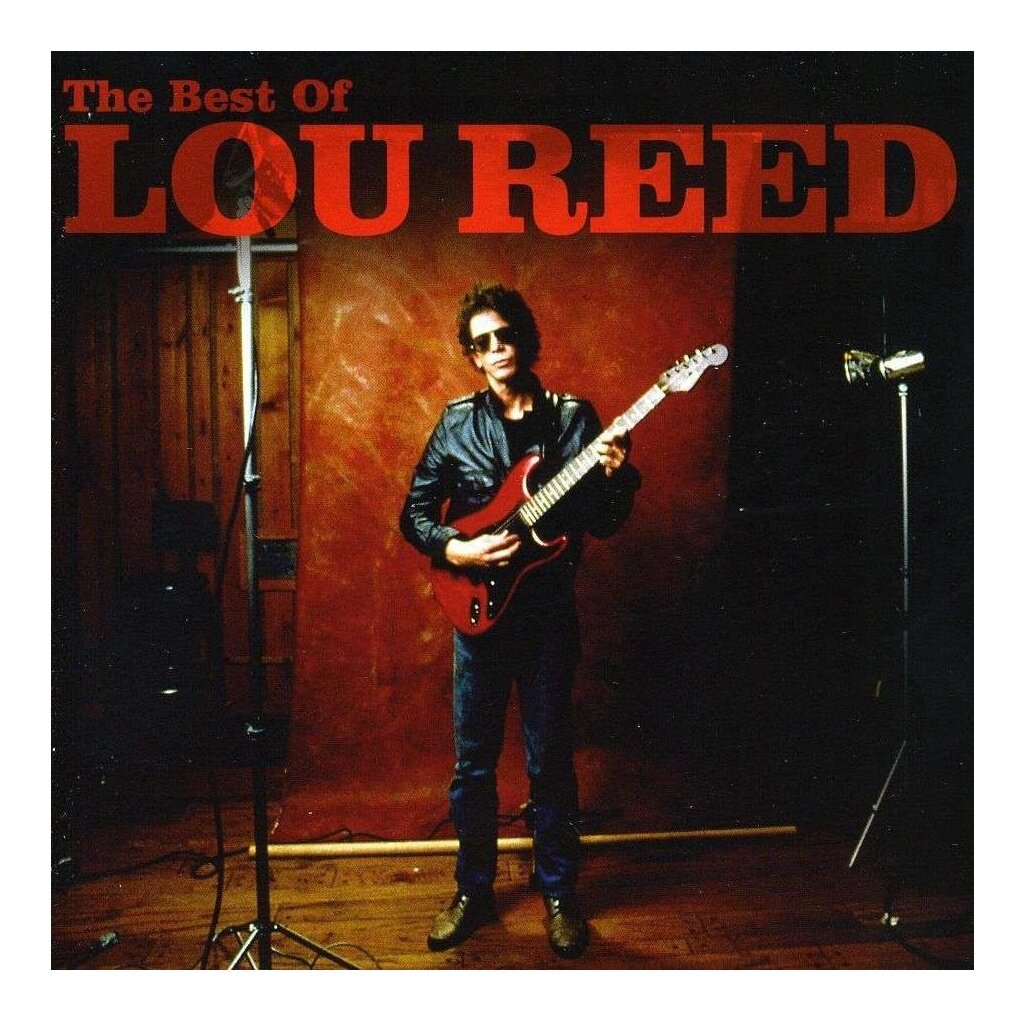 Диск Lou Reed - The Best Of (1 CD)