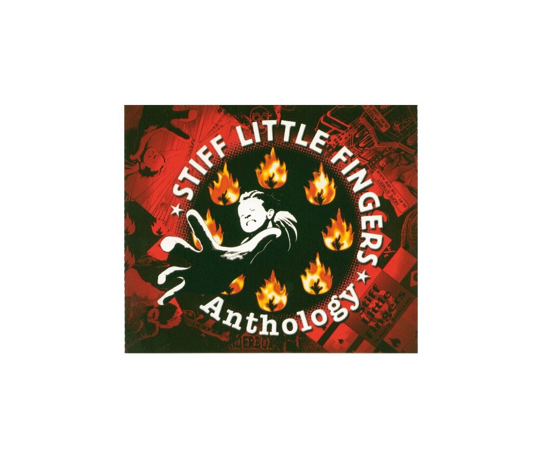 Диск STIFF LITTLE FINGERS - Anthology (3 CD)