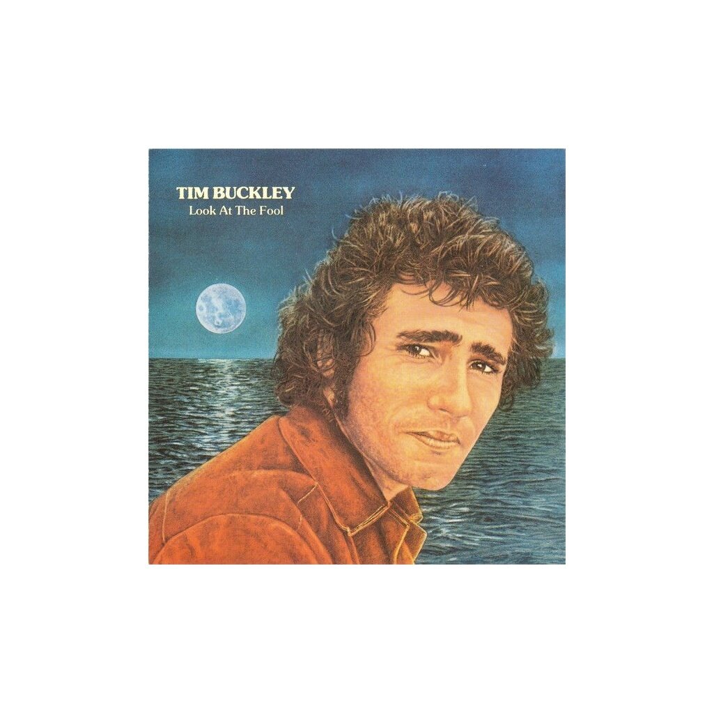 Диск TIM BUCKLEY: Look at the Fool (1 CD)