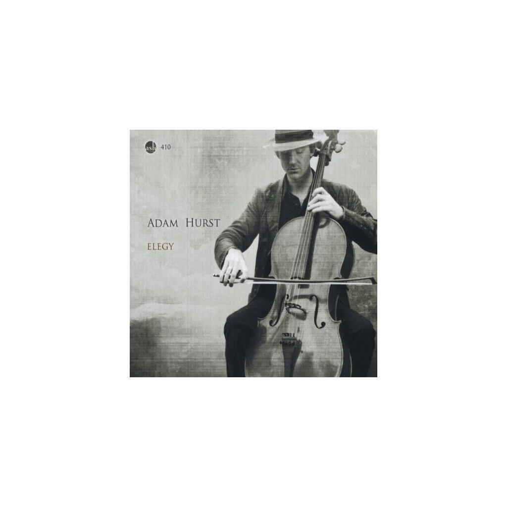 Диск Adam Hurst: Elegy (1 CD)