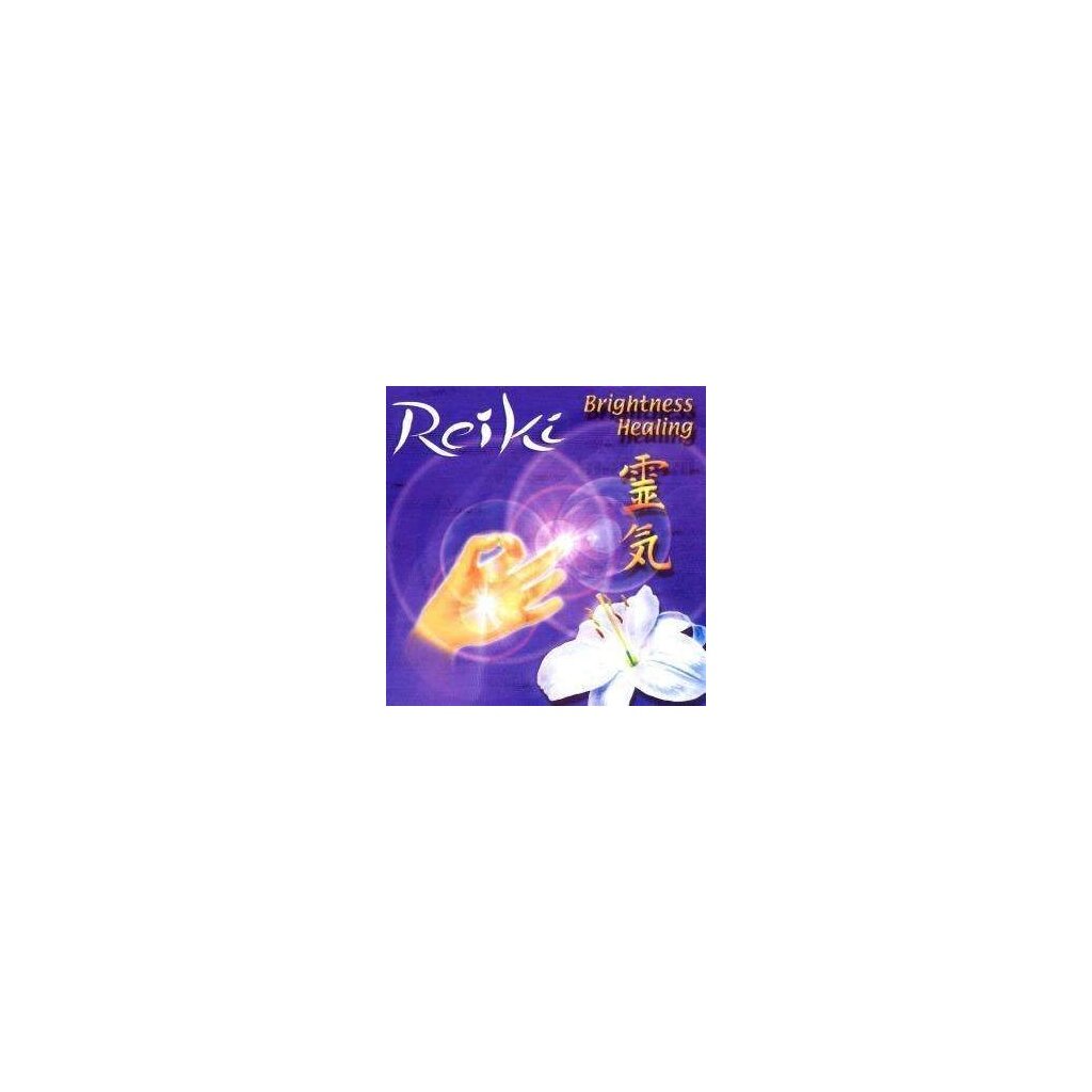 Диск Reiki - Brightness Healing (1 CD)