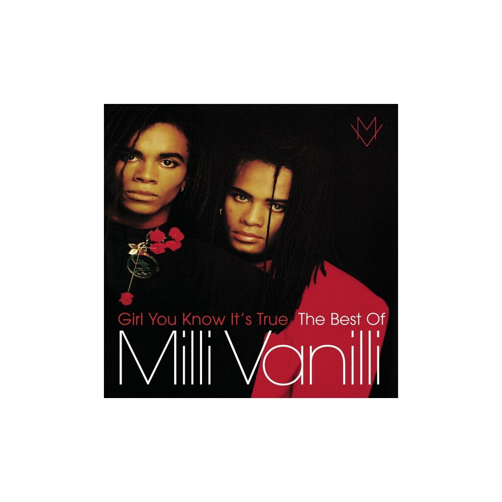Диск Milli Vanilli - Girl You Know It's True: The Best Of Milli Vanilli (1 CD)