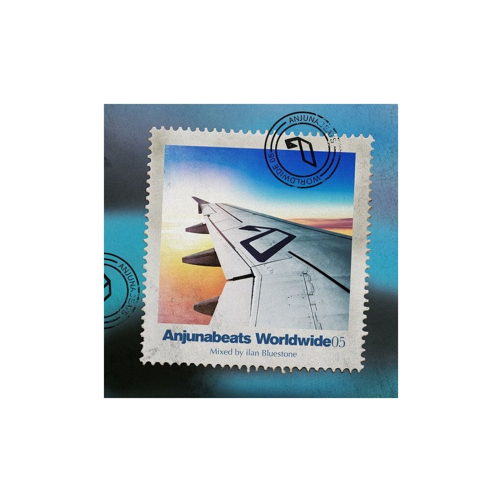 Диск ilan Bluestone - Anjunabeats 05 (1 CD)