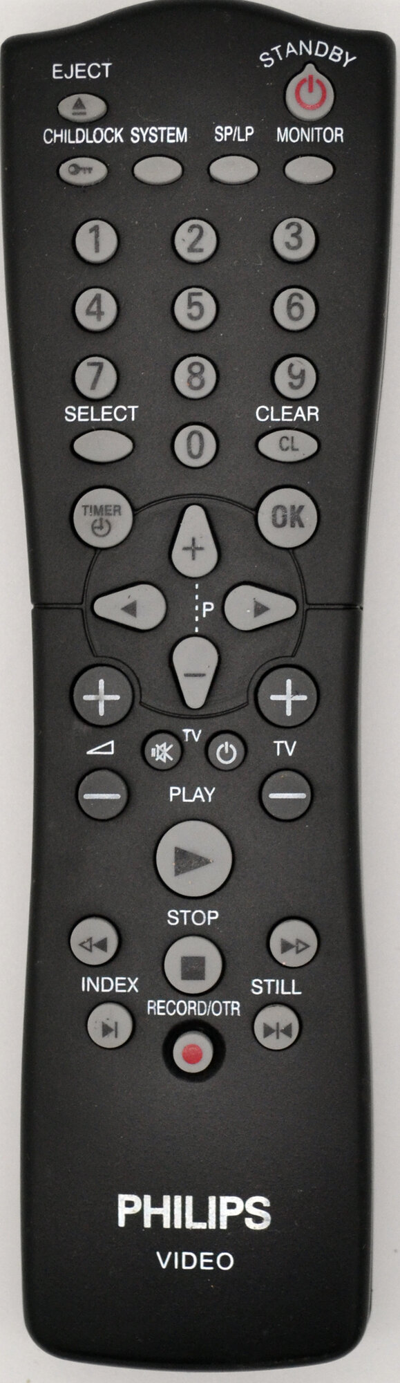 Пульт дистанционного управления для телевизоров Philips RC4337/01 (4344/01)