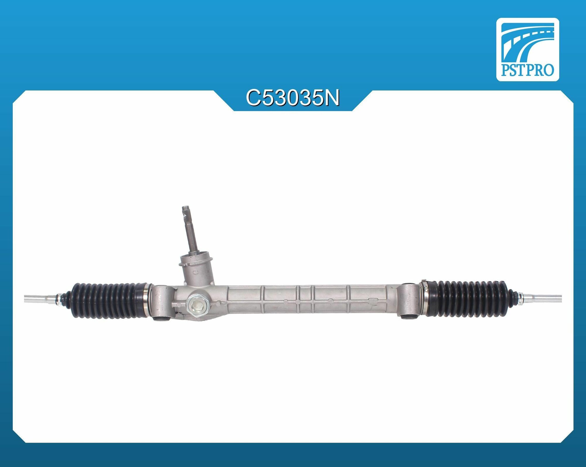 Механическая рулевая рейка OPEL Corsa D 2006- 5900275, 5900326, C53035PST