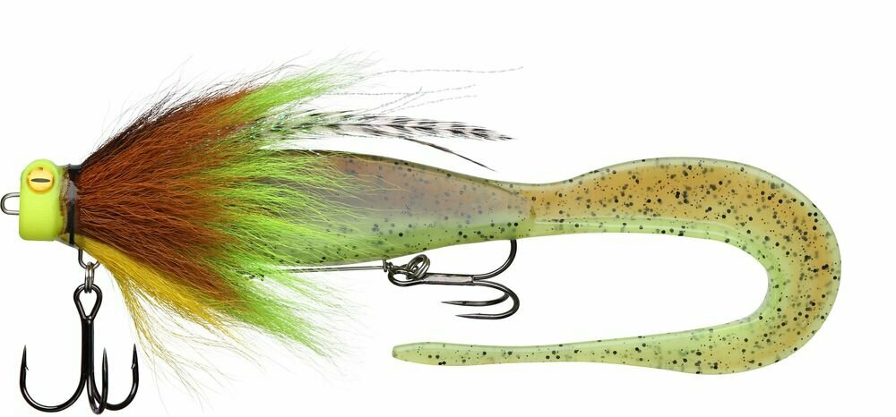 Frapp Бактейл/мышь Frapp Shaggy Hog #004