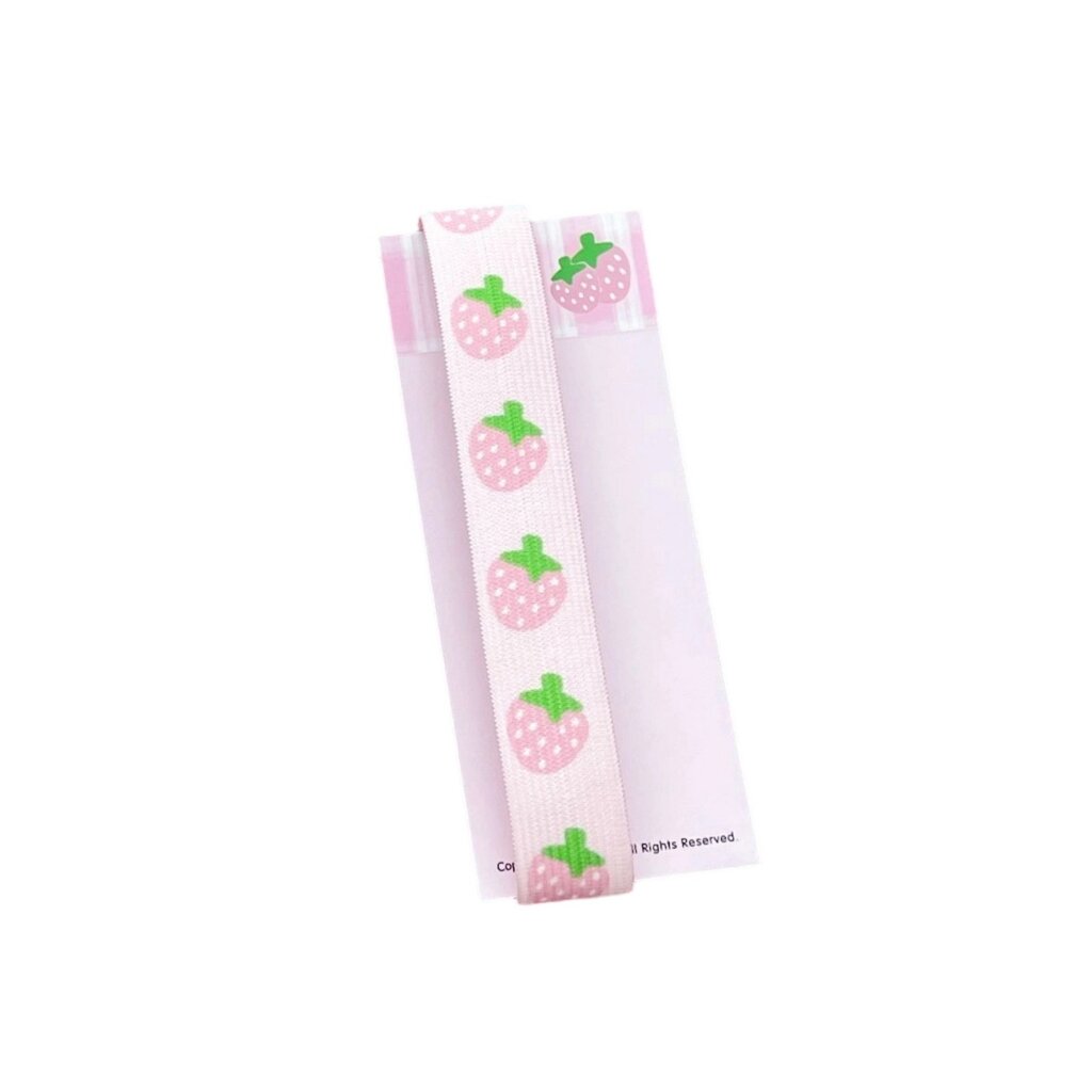 Стильный Журнал На Резинке Для Блокнота с Застежкой на Эластичный Ремешок для Блокнотов Аксессуары для Организации Дневникового Скрапбукинга