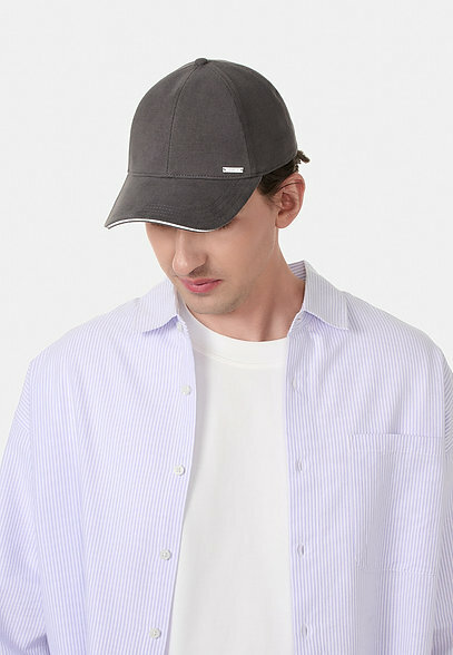 Бейсболка Базовая коллекция для мужчин и женщин