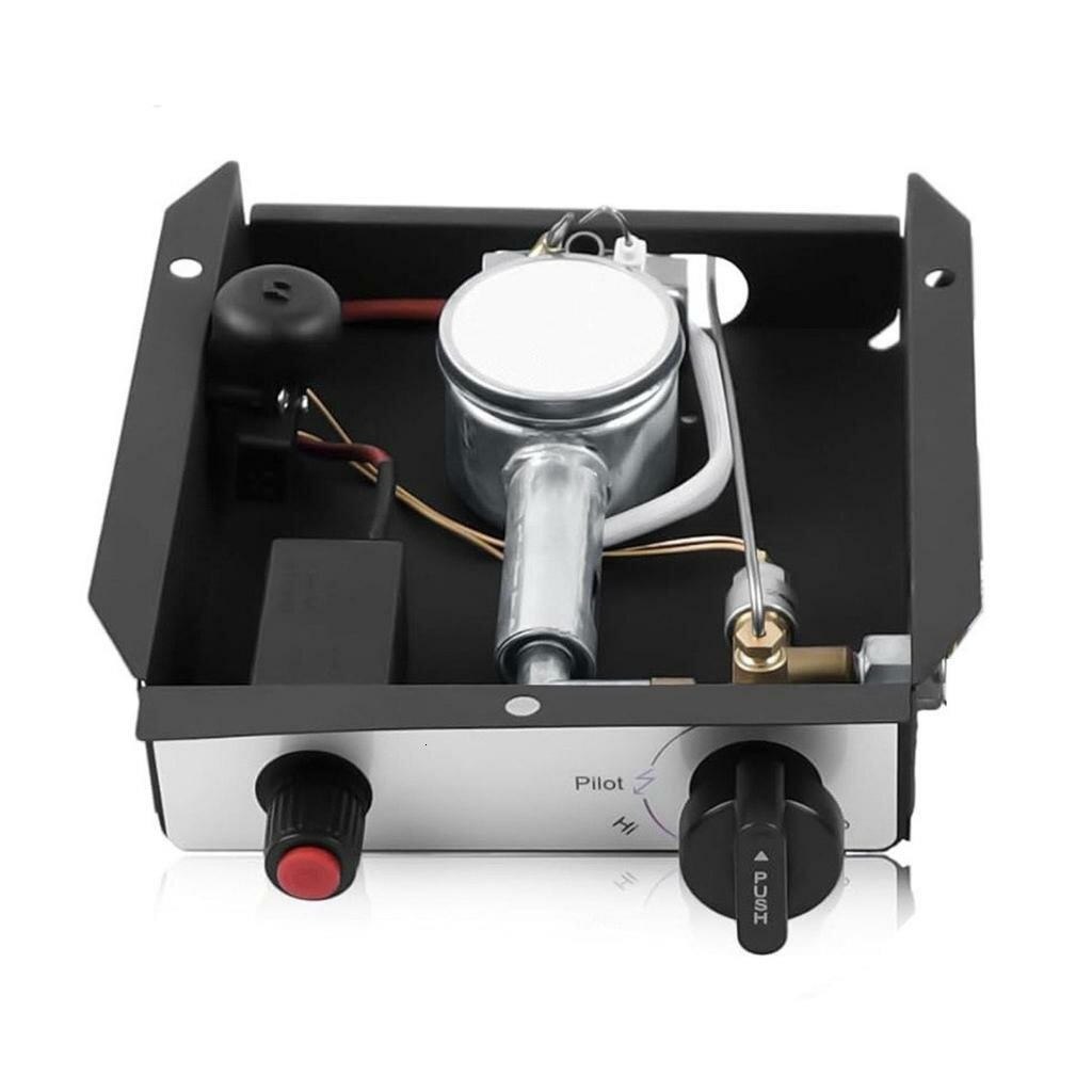 Узел управления наружным обогревателем внутреннего двора-A1 с тремя отверстиями