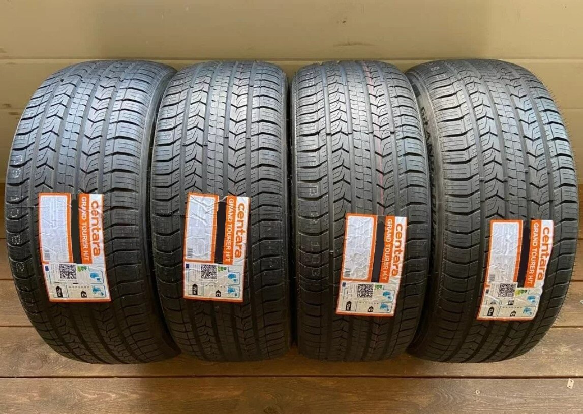 Летние автомобильные шины Centara Grand Tourer H/T 275/55R19 111W новые
