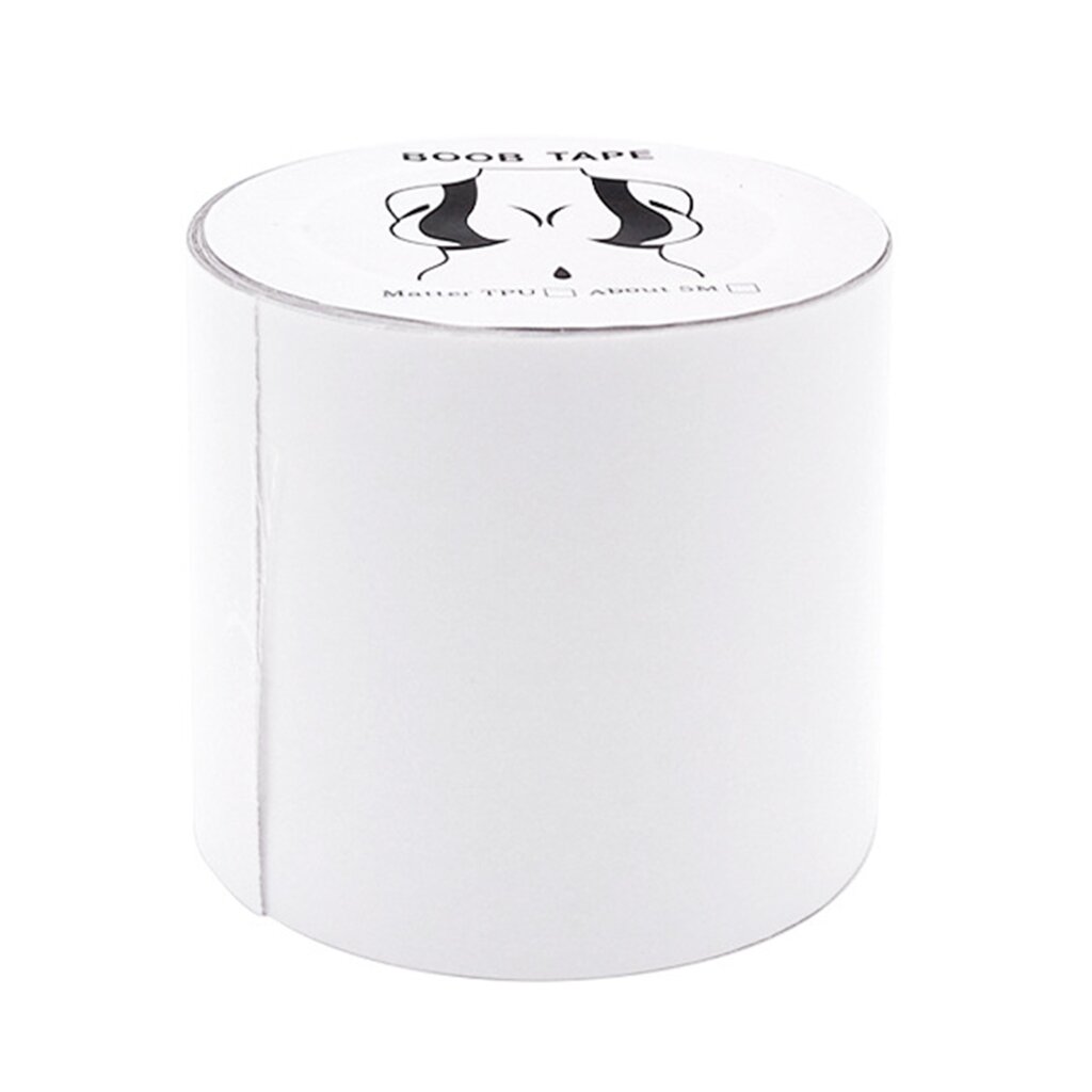 5 м Прозрачная Лента Для Груди Самоклеящаяся Лента для Бюстгальтеров для Подтяжки груди Instants Bob Tape