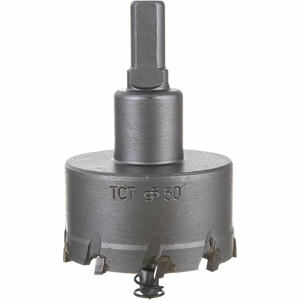 Твердосплавная коронка по металлу Diamond Industrial Стандарт DIDHM50