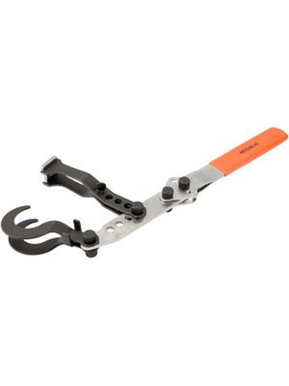 Рассухариватель клапанов рычажный, регулируемый, АвтоDело (40373)