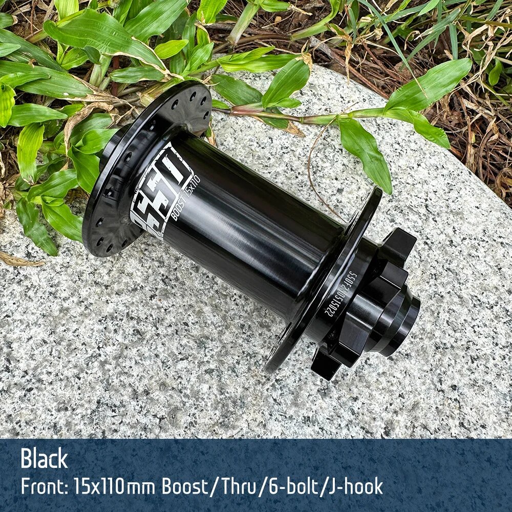 Koozer Front BM540 20x110 мм Втулка для MTB 32H 15x110mm boost