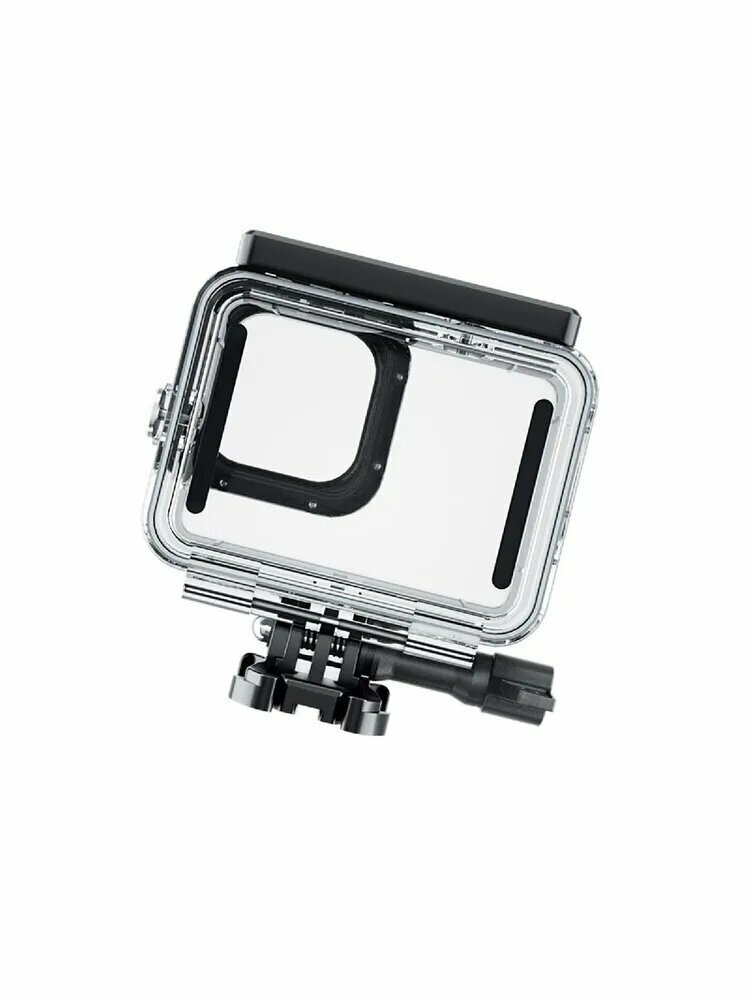 Аксессуары для фотокамер, Подходит для спортивной камеры со съемным объективом GoPro 13 waterproof shell-водонепроницаемая оболочка