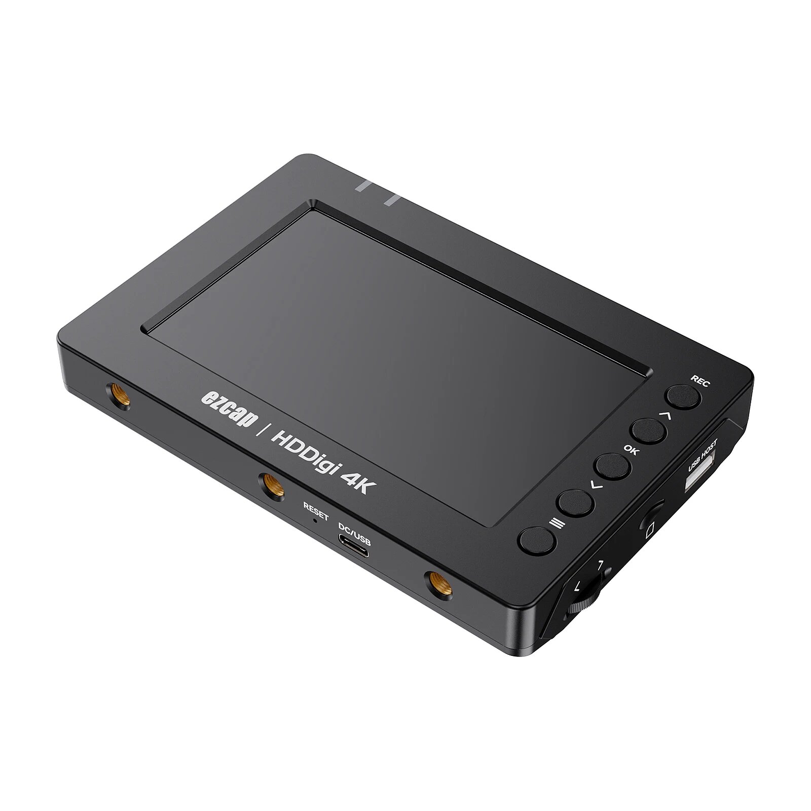 Ezcap HDDigi 4K монитор-регистратор, No box