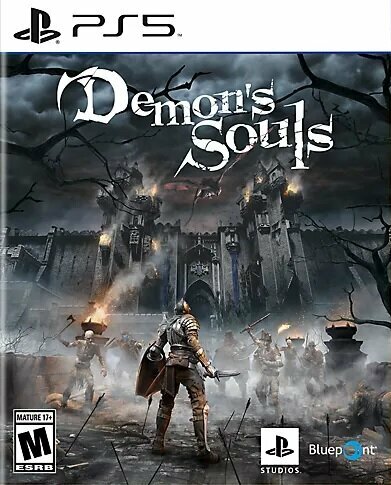 Demon's Souls [PS5, русская версия]