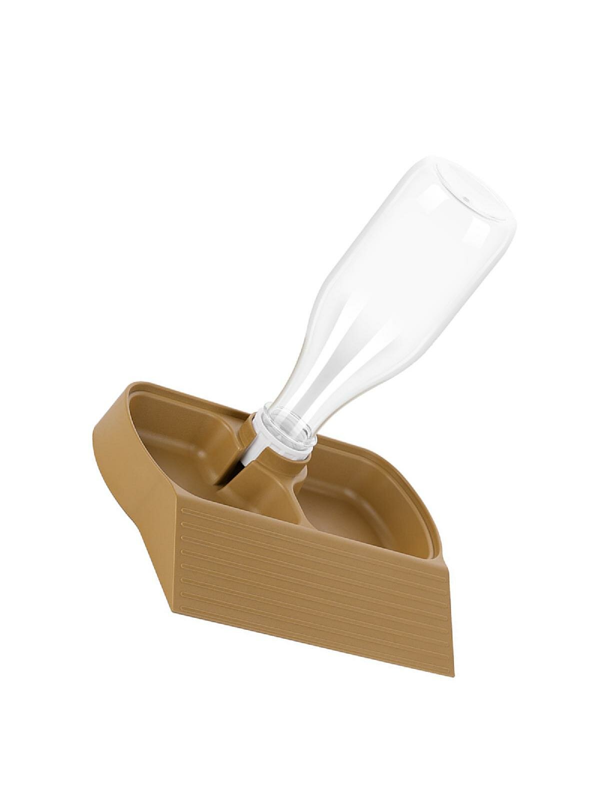 Автоматические поилки и миски для корма для мелких животных Просты в уходе