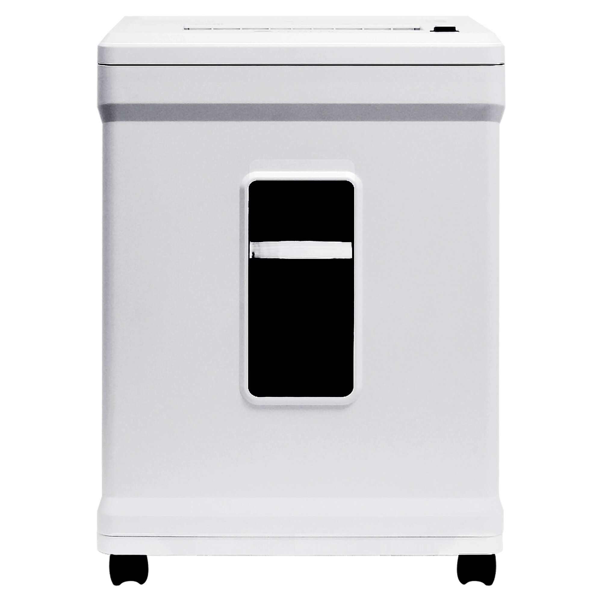 Уничтожитель бумаг Гелеос УМ26-5, 210 Вт, Р-5, 10 листов, 26 л, белый