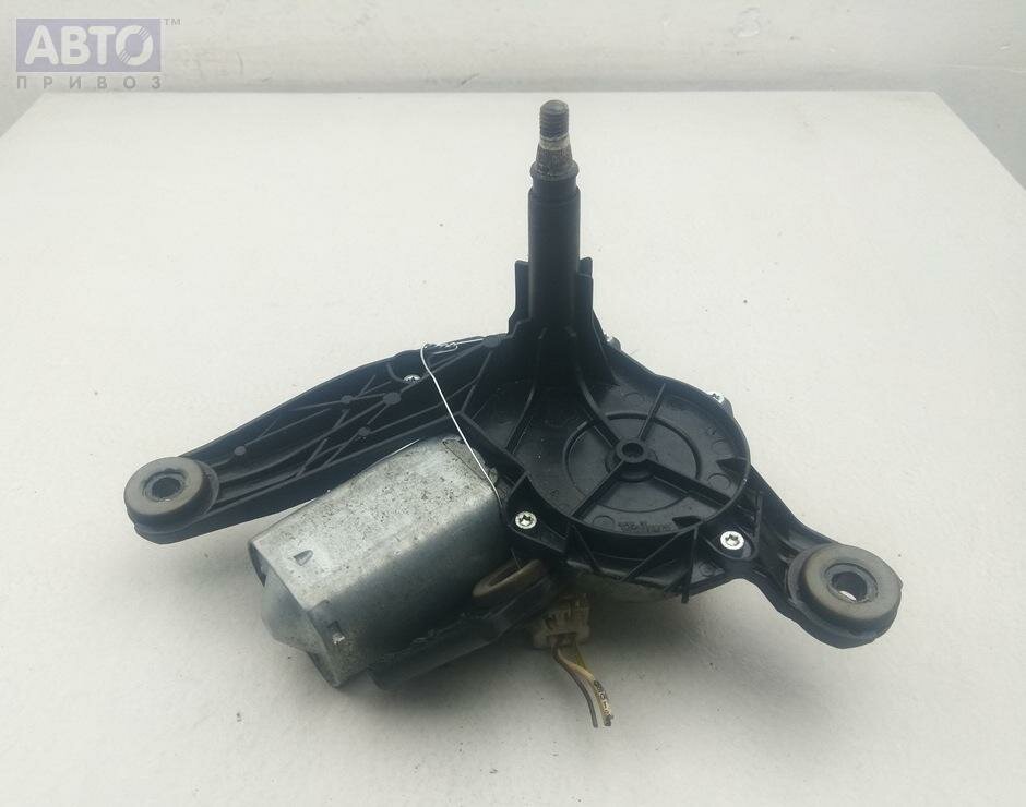 Двигатель стеклоочистителя заднего (моторчик дворников) Peugeot 307