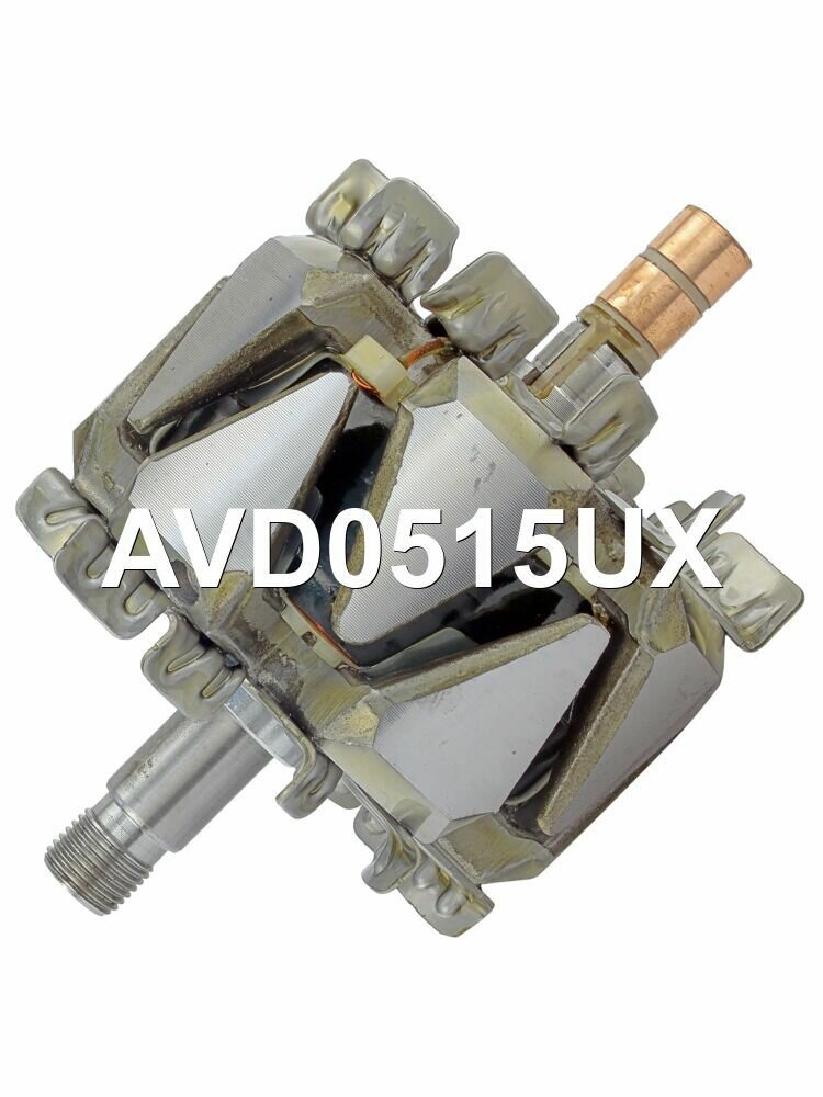 Ротор генератора Krauf AVD0515UX для SsangYong Actyon Kyron Rexton Rodius