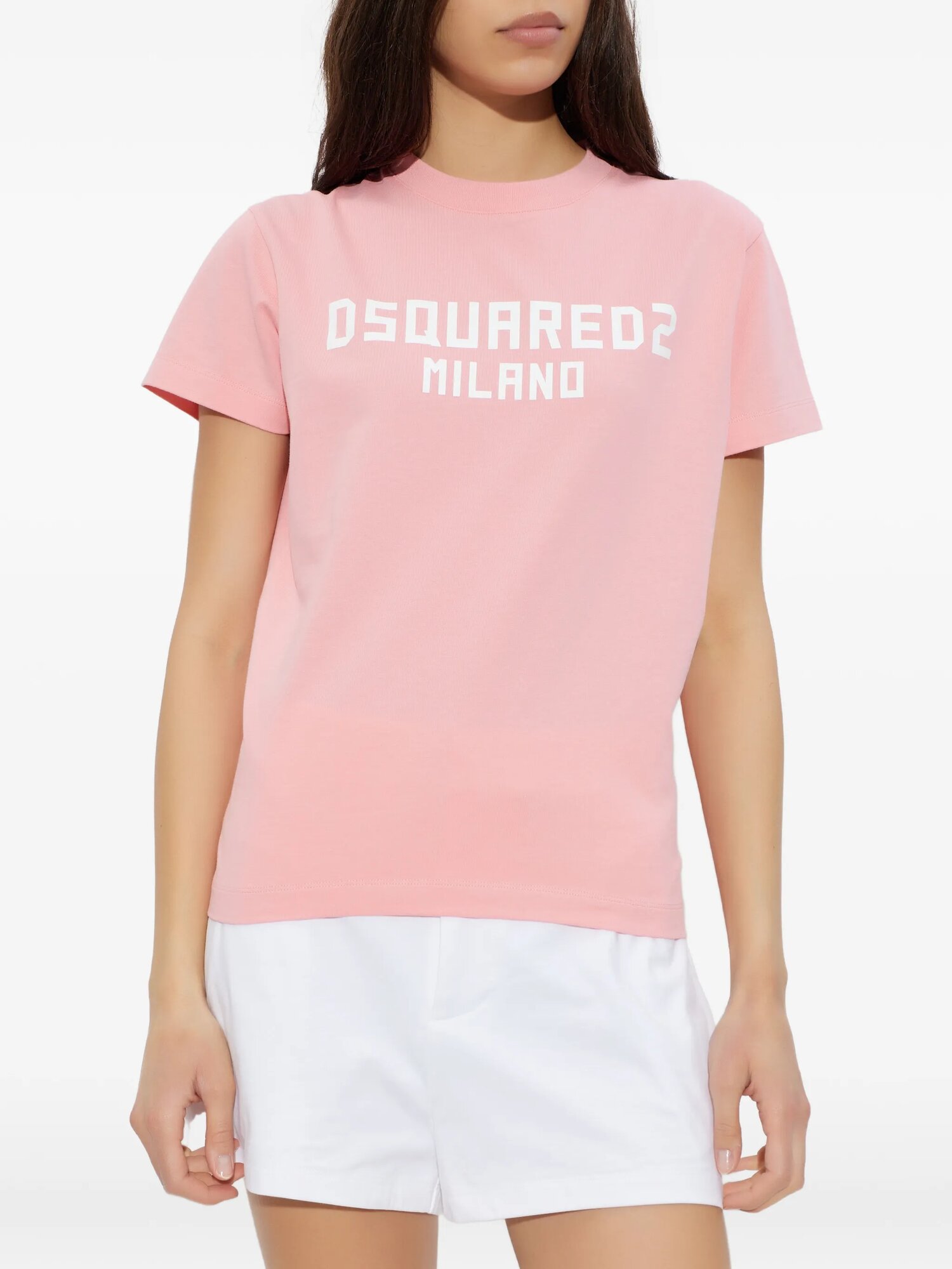 Футболка DSQUARED2, размер 34 — фото 1