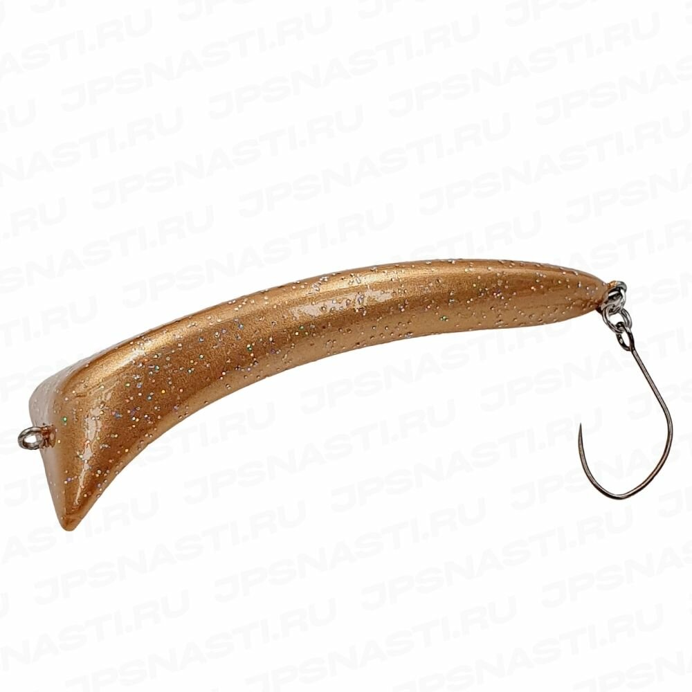 Японский воблер на форель Ikecra Essa Nyoro 555S, 3.2 г, #08 / Форелевые приманки для рыбалки