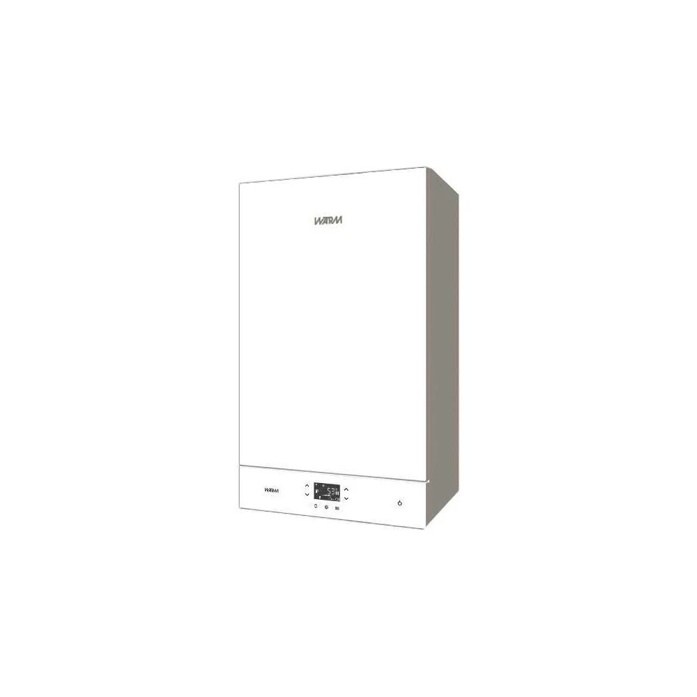 Газовый настенный одноконтурный котел WARM "AUROS LITE" 24 кВт KA12134