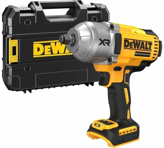Аккумуляторный гайковерт Dewalt DCF900NT DCF900NT