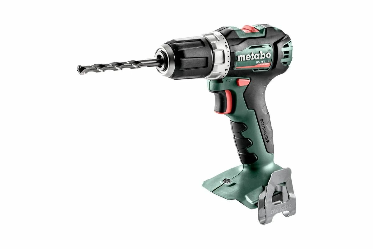 Аккумуляторная дрель-шуруповёрт METABO BS 18 L BL 602326840