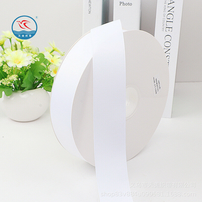 4CM Шифрованная Лента Полиэстеровая Лента Лента для Упаковки Подарков Лента для Одежды Аксессуары Лента для Банта Домашний Текстиль