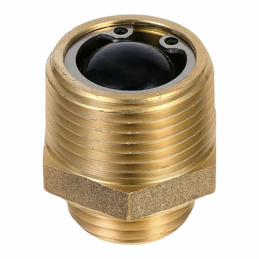 Автоматический сливной клапан, Из меди, Для защиты от замерзания, 1 Штука