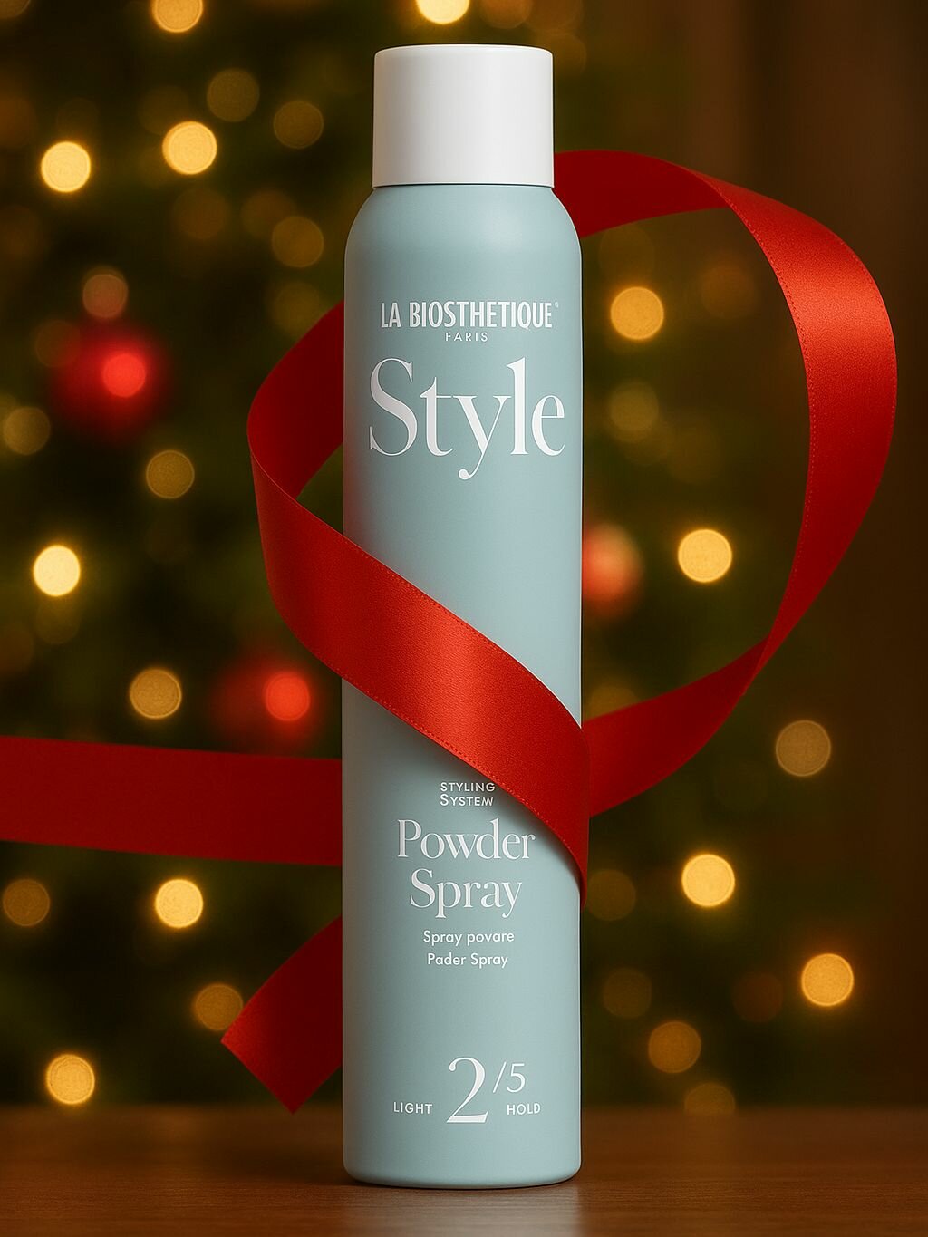 Пудра для волос La Biosthetique для объема 200 мл