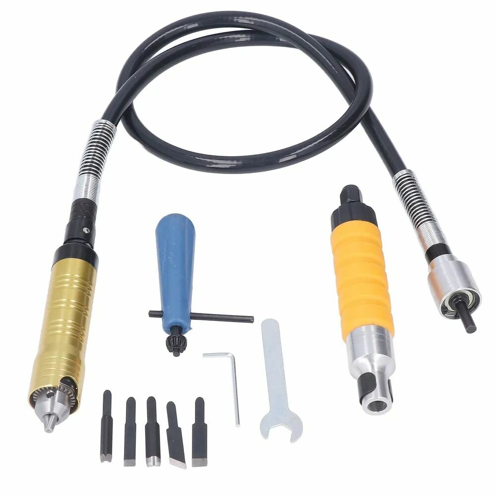 Гибкий вал для гравера