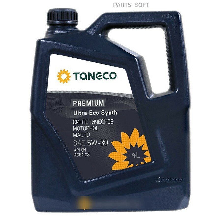 Масло моторное 4л {ST11} от официального дистрибьютора, TANECO, артикул 4650229680086