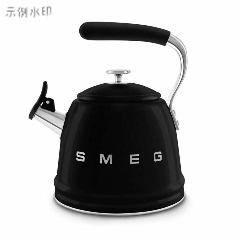 Чайник "smeg wheu", 2.3 л — фото 1