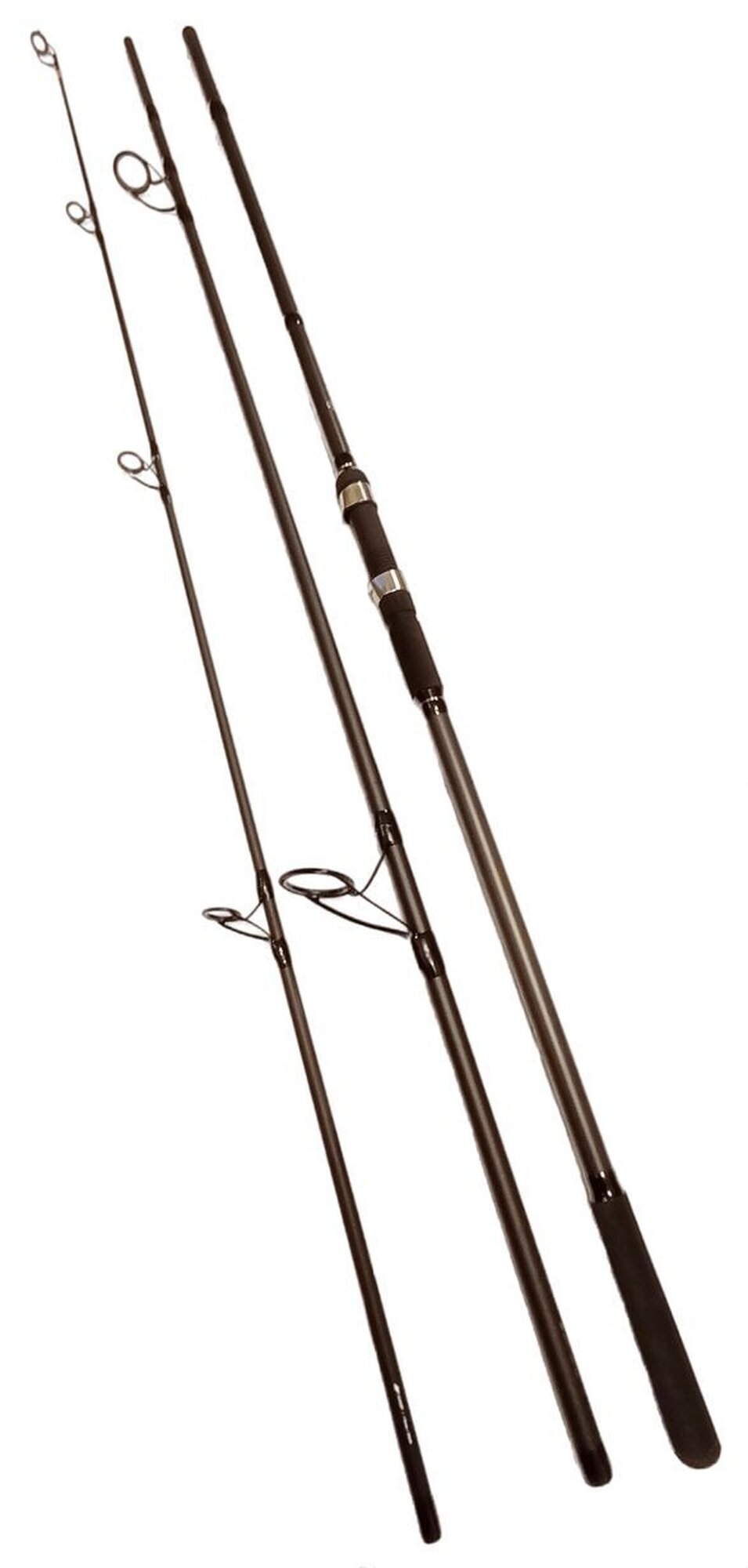 Удилище Kaida Conquer, карповое, сподовое, 3 секции, 360см, тест 3,75lb