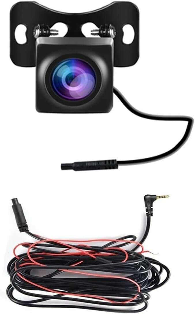 4-контактная автомобильная камера заднего вида AHD 1080P с ночным видением/видеокамера, широкоугольная парковочная