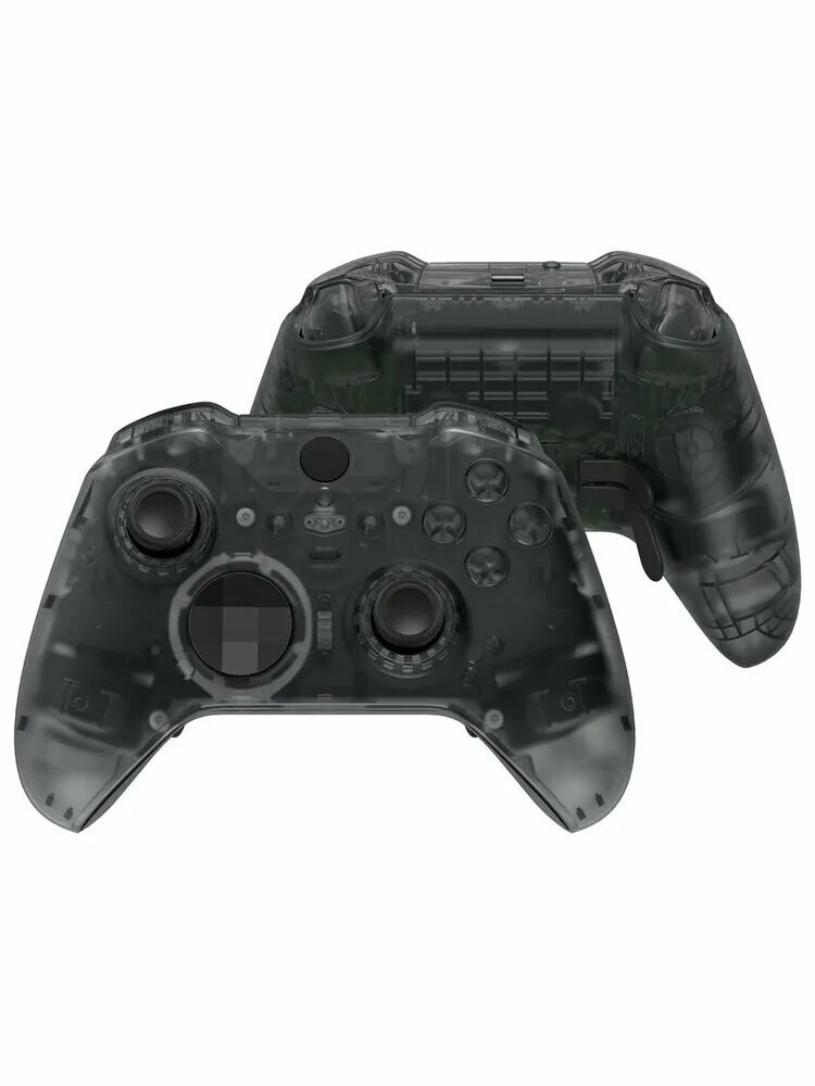Полный комплект корпусов и кнопок eXtremeRate для контроллера Xbox One Elite Series 2