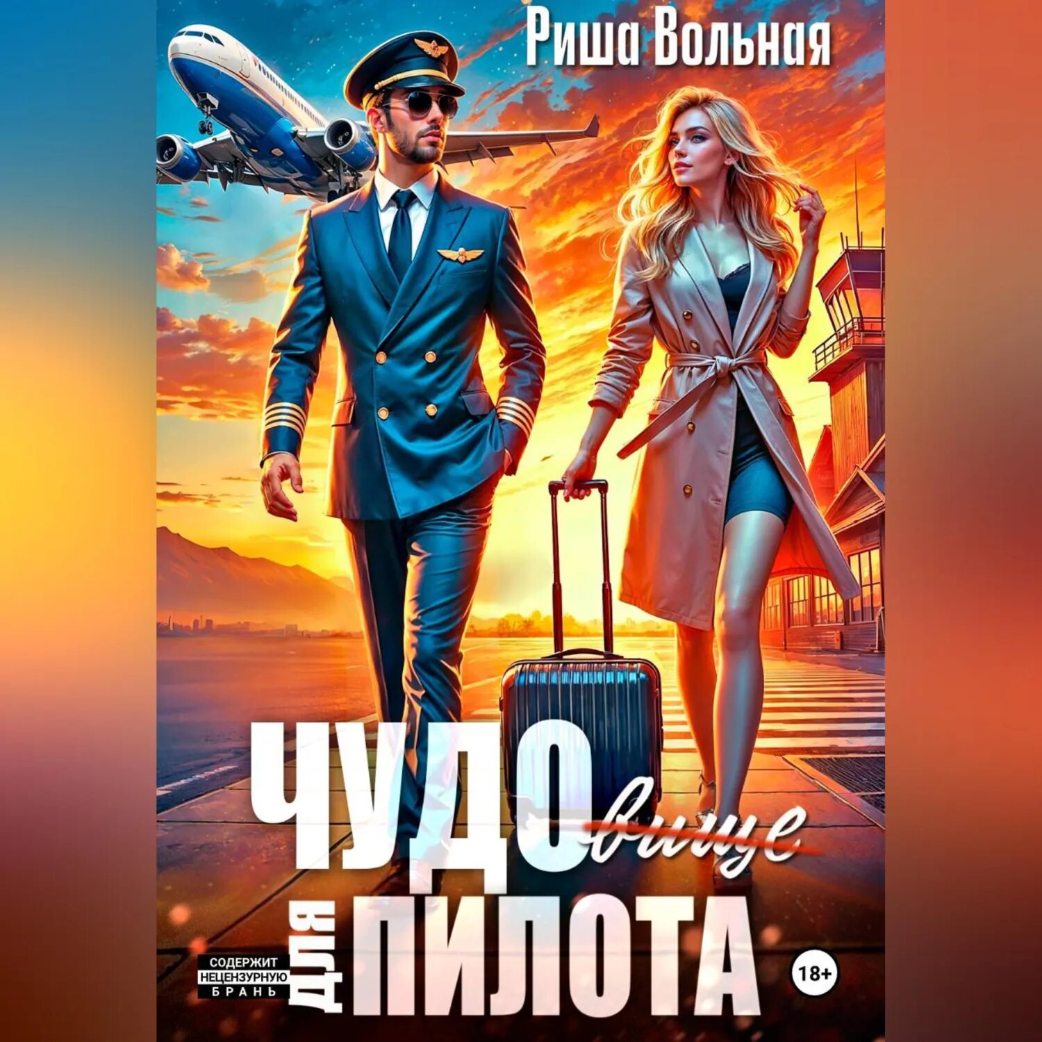 Чудовище для пилота [Аудиокнига]