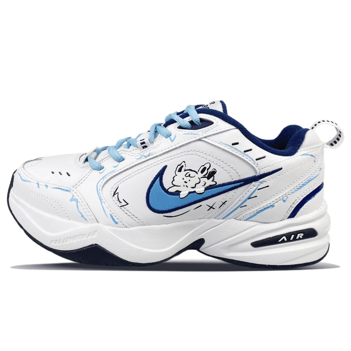 Кроссовки Air Monarch 4