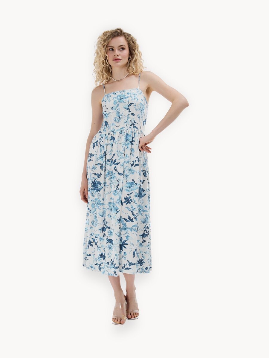 Сарафан Весна-лето 2025