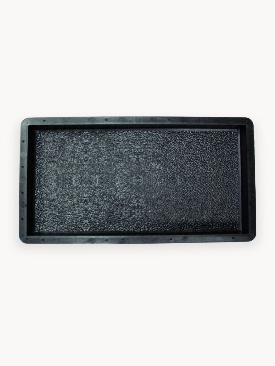 Форма пошаговой плитки Камелот НН "Олимп", пластик, 60x30х6 см, 2 шт