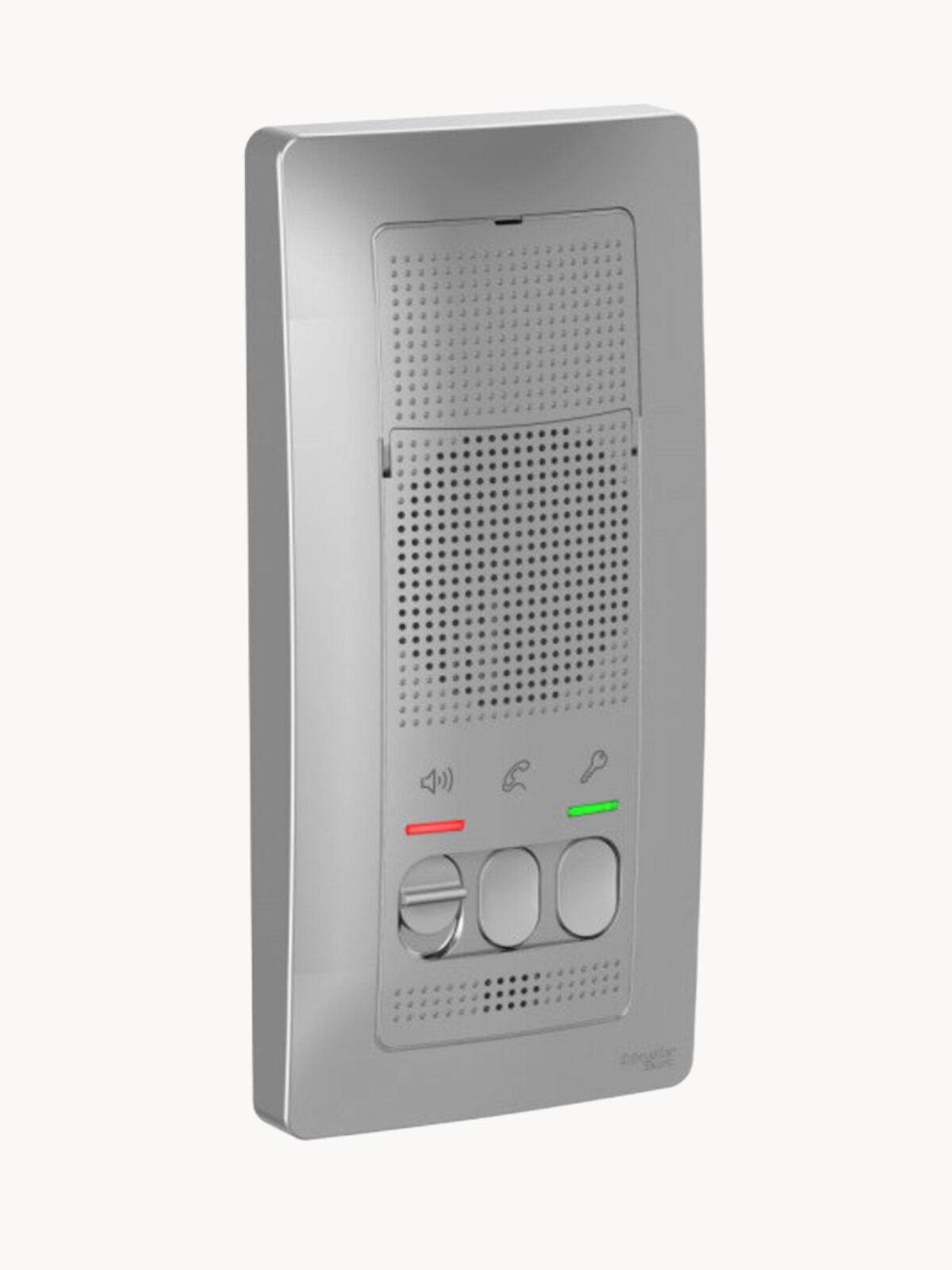 SE Blanca Алюминий Переговорное устройство (Домофон), 4,5В