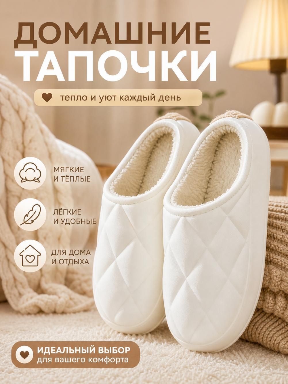 Тапочки