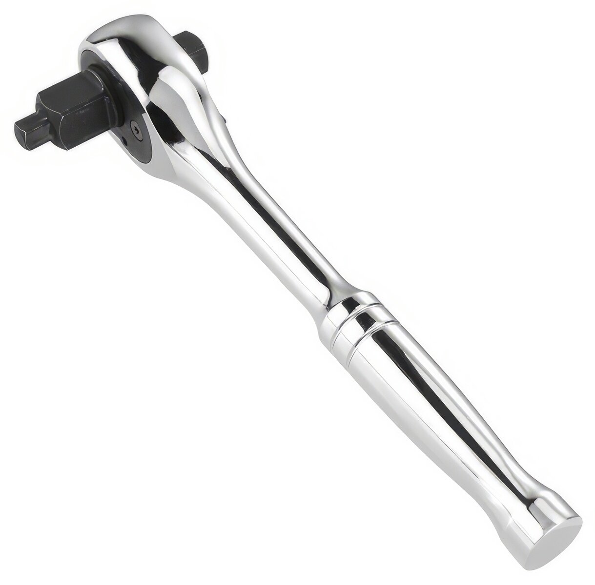 Ключ-трещотка WORKPRO 3в1 1/4" 3/8" 1/2" 300мм