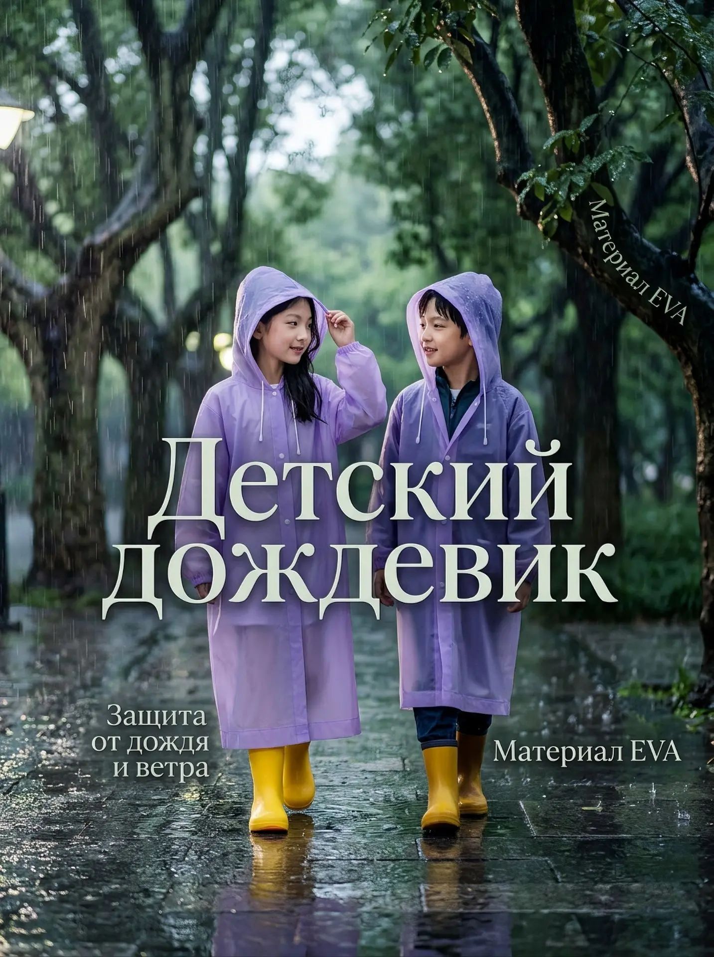 Дождевик