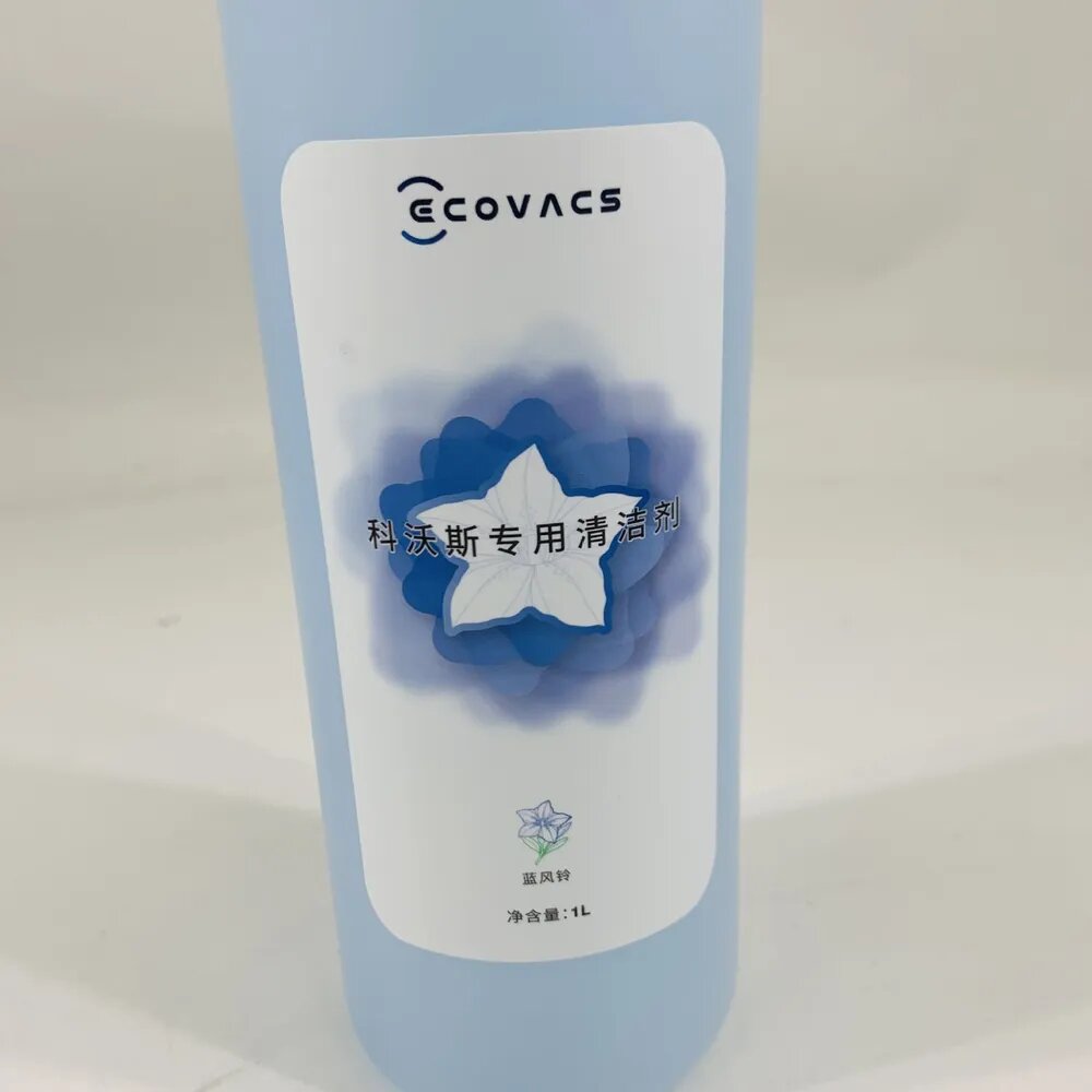 Средство для мытья полов Ecovacs deebot, 1000 мл, подходит для WinBot MINI и W2OMNI